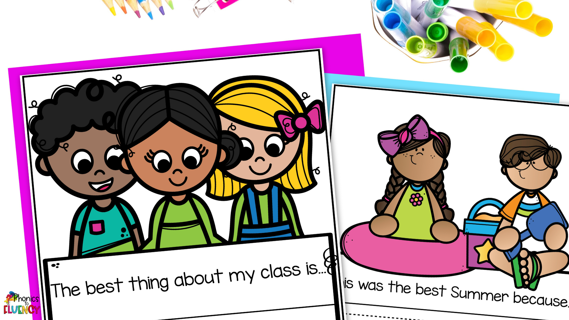 Simple Low-Prep Kindergarten Writing Activities for Your Classroom ...