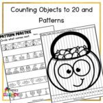 No Prep October Halloween Math Activities Halloween Kindergarten ...