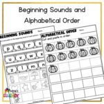 Fall No Prep Literacy Centers Halloween Literacy - Phonics to Fluency