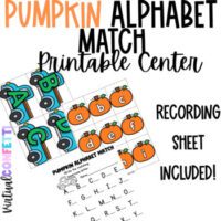 Letter Matching Identifying Letters Letter Recognition Games - Phonics ...