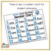 Winter Count the Room Winter Math Winter Activities - Phonics to Fluency