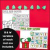Letter Recognition Games | Identifying Letters | Christmas - Phonics to ...