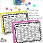 Early Finisher Math - Early Finishers Math Activities - Kindergarten ...