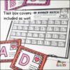 Letter Recognition - Beginning Sounds - Number Identification ...