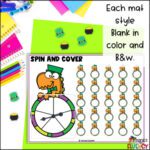 Kindergarten Sight Words Practice - St. Patrick's Day Activities ...