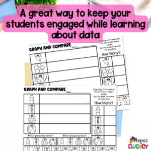 Earth Day Math Activity - Data and Graphing - Earth Day Kindergarten ...