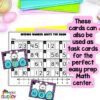 Easter Math Centers - Missing Numbers to 20 - Write the Room - Phonics ...