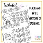 Kindergarten Number Recognition Summer Math Game - Phonics to Fluency
