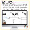 Place Value Games - Google Sheets™ - Expanded Form - Solve a Mystery ...
