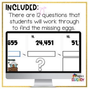 Place Value Games - Google Sheets™ - Expanded Form - Solve a Mystery ...