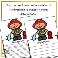Halloween Writing Crafts Fall Writing Craft October Bulletin Board ...