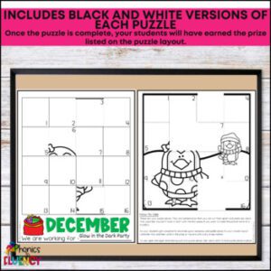 Whole Class Behavior Management - Individual Behavior Chart - December ...
