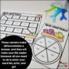 Editable Sight Word Games - Under The Sea - Word Work Games - Phonics ...