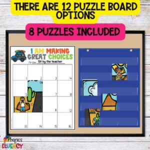 Whole Class Behavior Management - Individual Behavior Chart - May ...