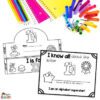 Letter of the Week - Alphabet Review Worksheets - Letter I - Phonics to ...