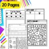 Letter of the Week - Alphabet Review Worksheets - Letter Y - Phonics to ...
