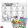 Teen Numbers Kindergarten - Kindergarten Math Centers