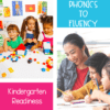 Kindergarten Round-Up: Essential Requirements and Fun Activities to Get ...