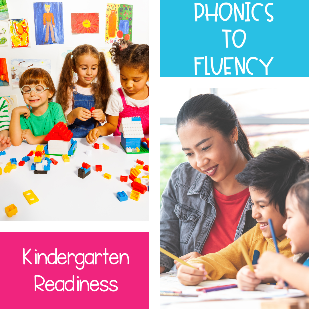 Kindergarten Round-Up: Essential Requirements and Fun Activities to Get ...