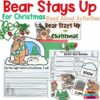 Best Christmas Read Alouds for Kindergarten - Bear Stays Up for ...