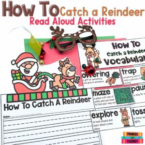How to Catch a Reindeer Best Christmas Read Alouds For Kindergarten ...