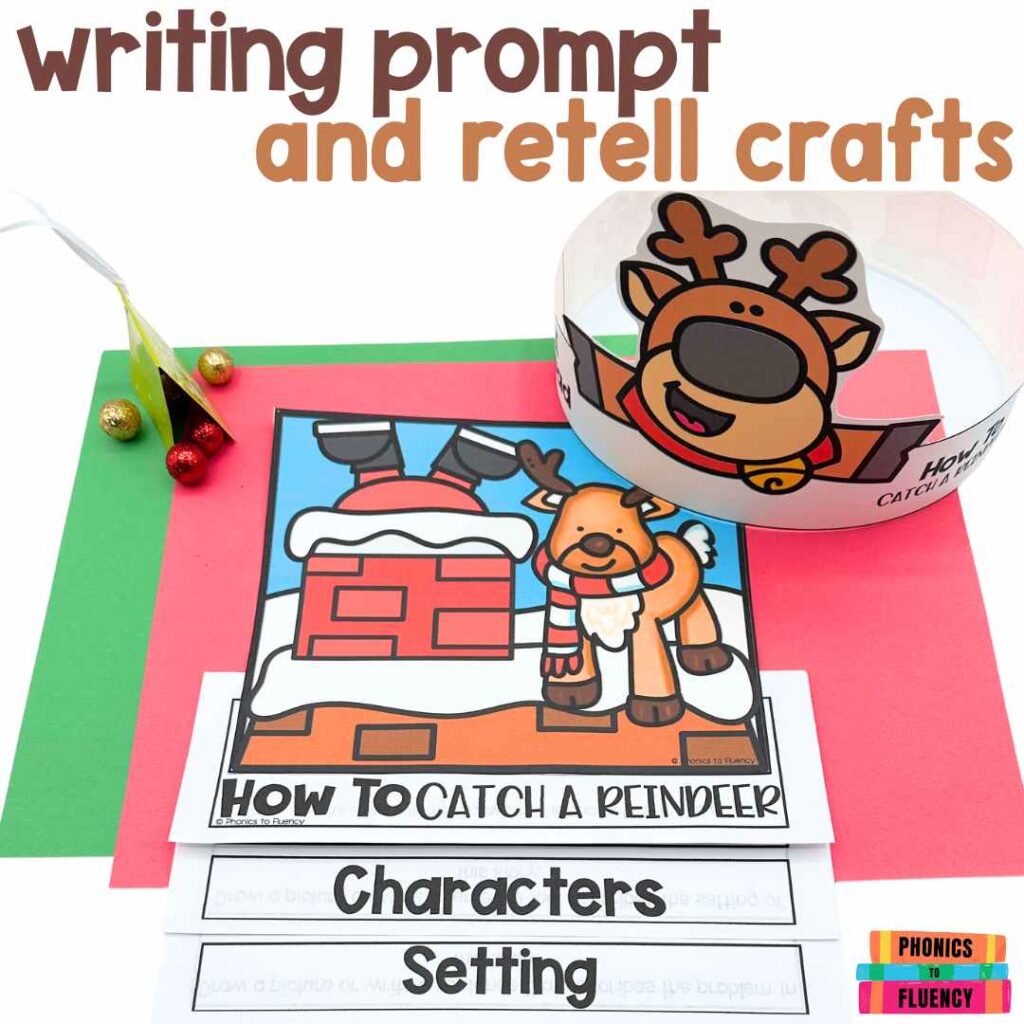 How to Catch a Reindeer Best Christmas Read Alouds For Kindergarten ...