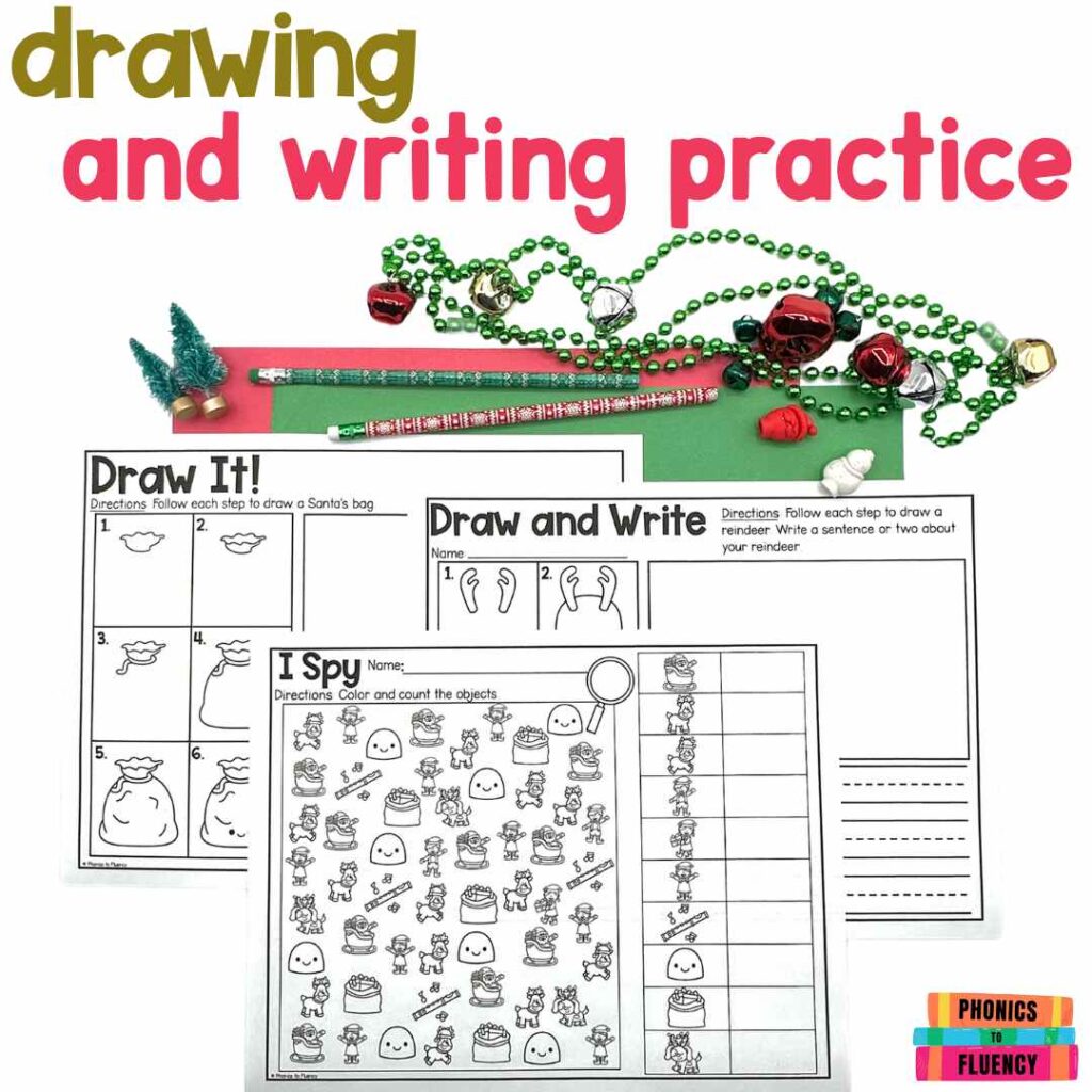 Best Christmas Read Alouds for Kindergarten Olive the Other Reindeer ...