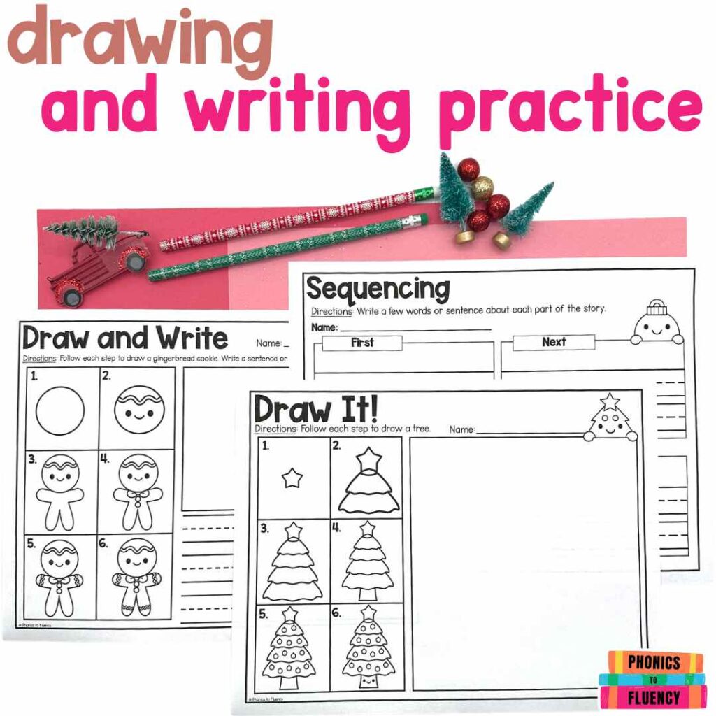 Best Christmas Read Alouds for Kindergarten - Tough Cookie A Christmas ...